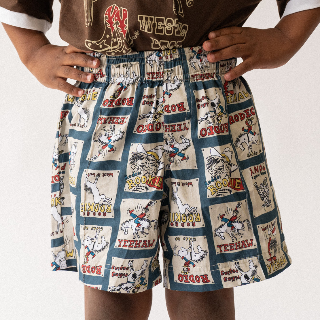 Mason Short – MODA MITTSU